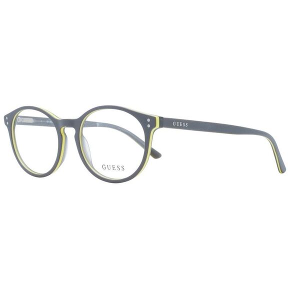 Guess | Accessories | Guess Gray Plastic Glasses Frames | Poshmark